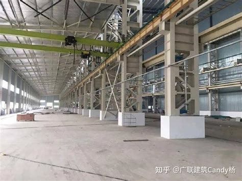 常见钢结构厂房都有哪几种类型 知乎