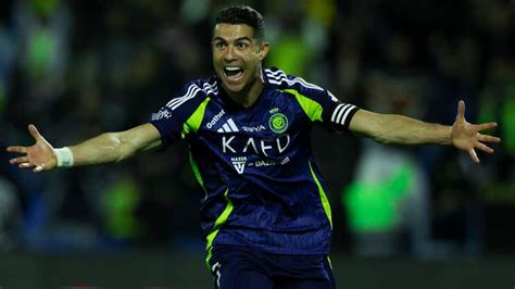 Ronaldo Makes History As Al Nassr Superstar Hit Incredible Landmark In