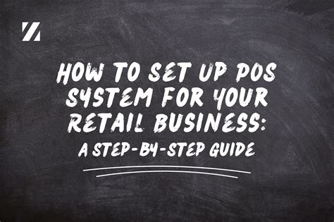 How To Set Up POS System For Your Retail Business