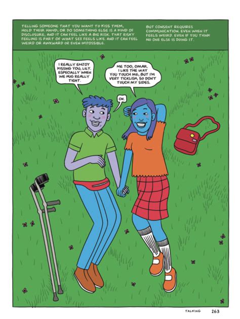 Cory Silverberg On How To Talk About The Things We Dont Want To Talk