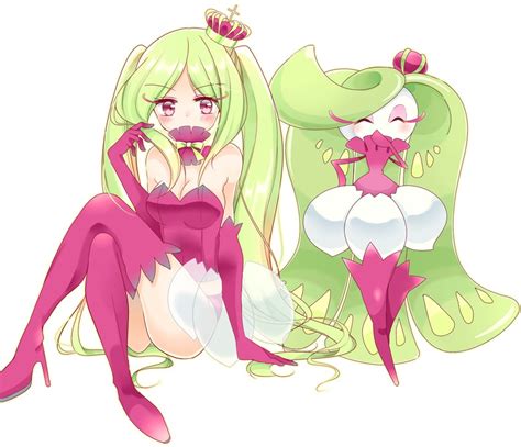 Tsareena Pokemon Drawn By Stigma1101 Danbooru