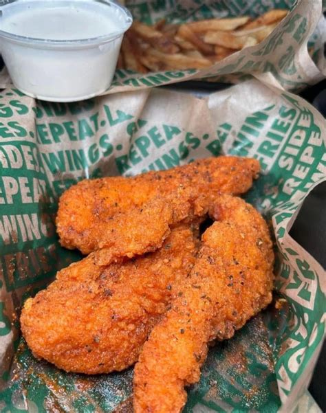 Donna Grace Dont Forget To Stop By Wingstop Today 🚨‼️‼️ Facebook