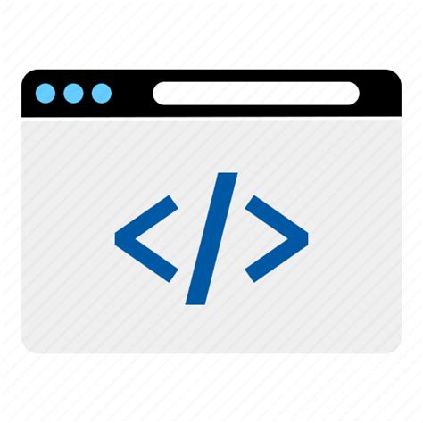 Dev Developer Internet Web Icon Download On Iconfinder