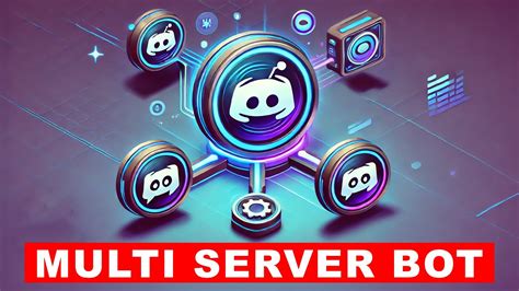 How To Add A Discord Bot To Multiple Servers Multi Guild Slash Commands Youtube