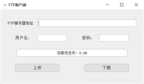 Qt Ftp Qt Qnetworkaccessmanager Ftp Csdn