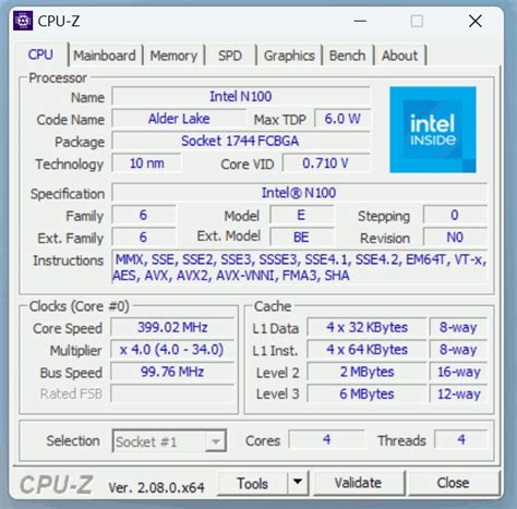 cpu z prozessorerkennung und benchmark tuhl teim de