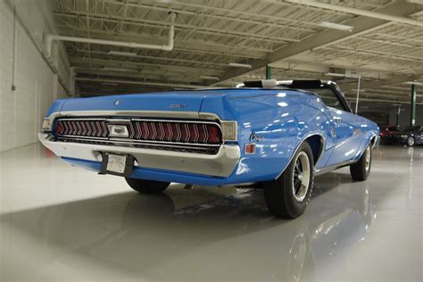 Find Of The Day One Off 428 Cobra Jet Powered 1970 Mercury Cougar Xr7