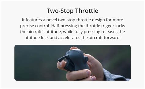 DJI RC Motion 3 Smart Controller With Immersive Motion Control