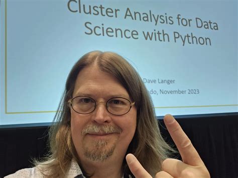 david langer on linkedin python machinelearning datascience analytics datamining 14 comments