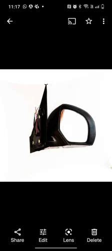 Maruti Suzuki Swift Dzire Side Mirror Type 3 New Model With Indicator Manual Fold At ₹ 1150