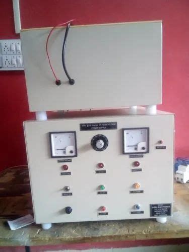 High Voltage Tester 70kv Dc Hipot Pot Testor Manufacturer From Pimpri Chinchwad