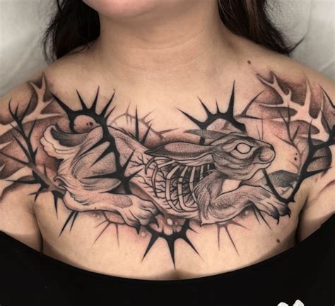 40 Amazing Rabbit Tattoo Ideas To Add A Hop To Your Step