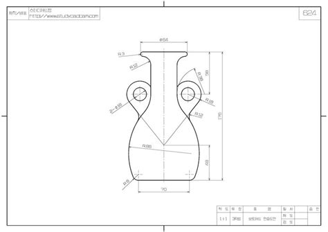 STUDYCADCAM 디자인