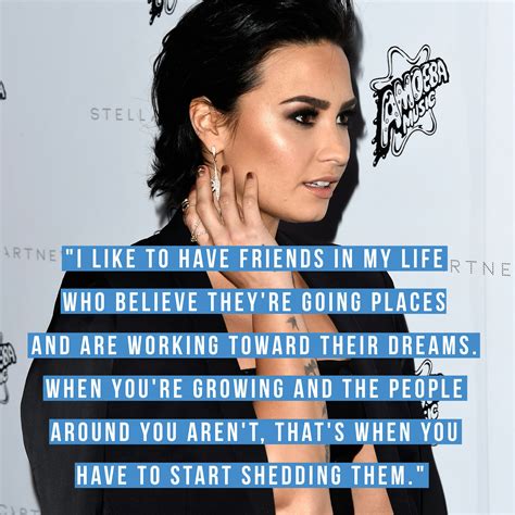 Demi Lovato Daily Quotes
