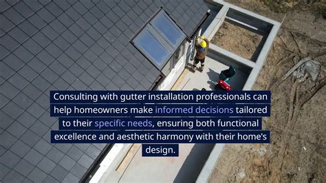 Different Types Of Gutters To Choose For Your Home
