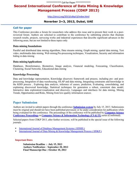 Requirements For Cdk Documentation