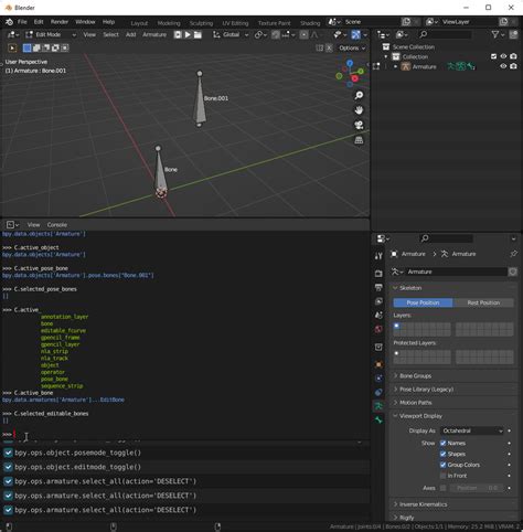 Checking If Selection Is Empty Doesn T Work Python Api Developer Forum