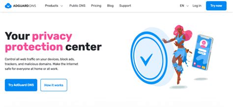 Best DNS For Privacy And Ad Blocking Incogni