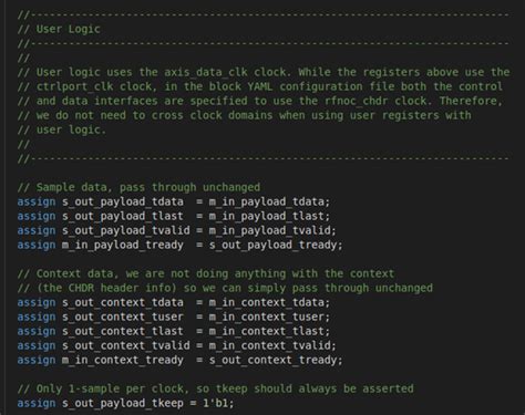 TUTORIAL RFNoC Environment Development Setup For USRP Devices