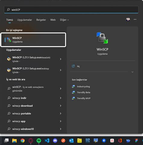 Google Cloud Platform 12 Ubuntu VM Instancea WinSCP Ile SFTP