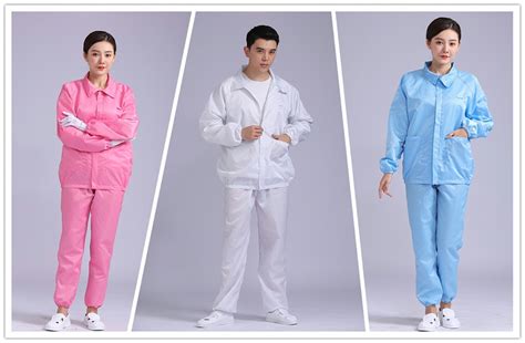 使用防静电服的注意事项有哪些呢
