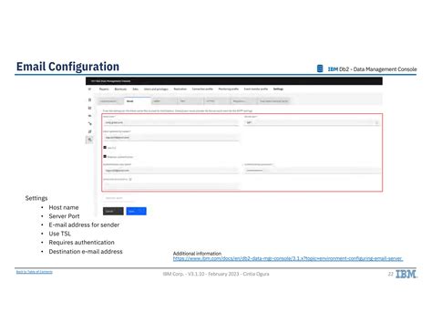 Db2 Data Management Console User Manual April 2023 Pdf