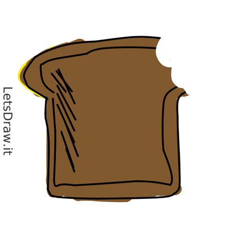 How To Draw Toast Tt1idoj7p Png LetsDrawIt How To Draw Toast Tt1idoj7p Png LetsDrawIt
