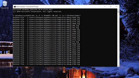 Windows Recovery Command Prompt Commands Likosyy