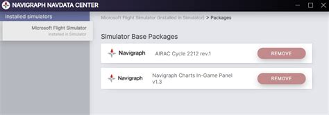 Routing Incorrect When Loading Into Msfs General Msfs Data Navigraph