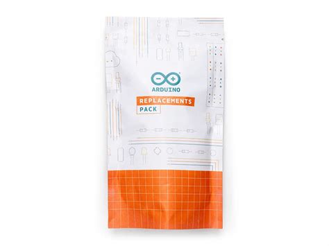 Pack De Repuestos Para Kits Arduino Arduinocl Compra Tu Arduino En