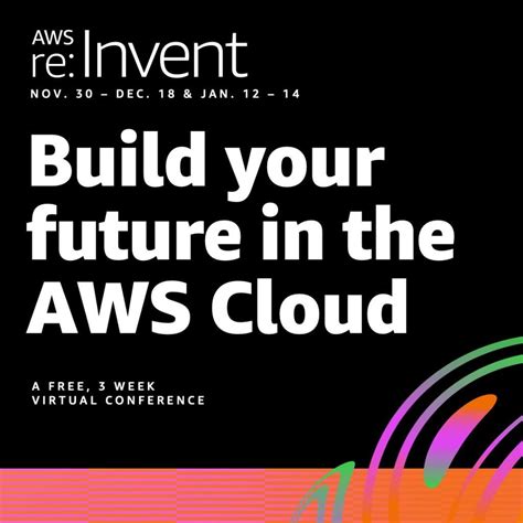 Amazon Web Services Aws On Linkedin Reinvent Aws