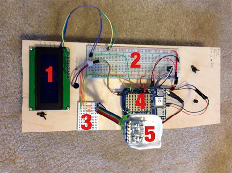 arduino powered autonomous vehicle 12 steps with pictures instructables