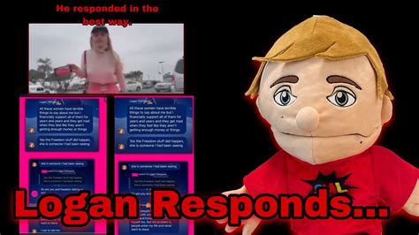 Logan Responds To New Evidence And Videos Leaked SML DRAMA YouTube