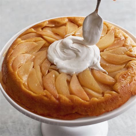 Check Out Pear Tarte Tatin Recipe And More From Sur La Table Pear Tarte Tatin Tarte Tatin