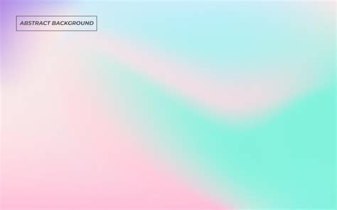 Premium Vector Realistic Colorful Gradients Abstract Background