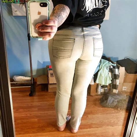 Do These Jeans Make My Ass Look Big I Hope So🥰 Rthickandbbwjeans