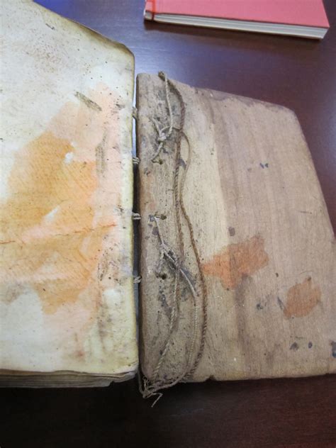 Coptic Book Binding Gleeson Gleanings