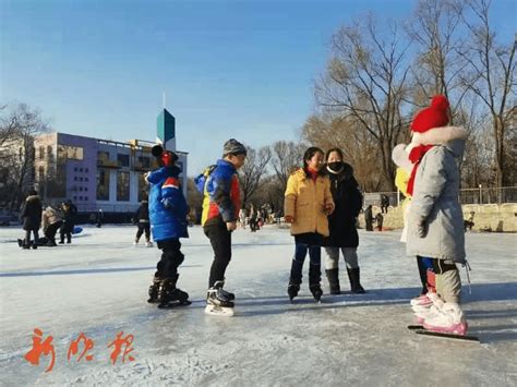 降温13℃新一轮降雪也来了就在↘哈尔滨气温天气
