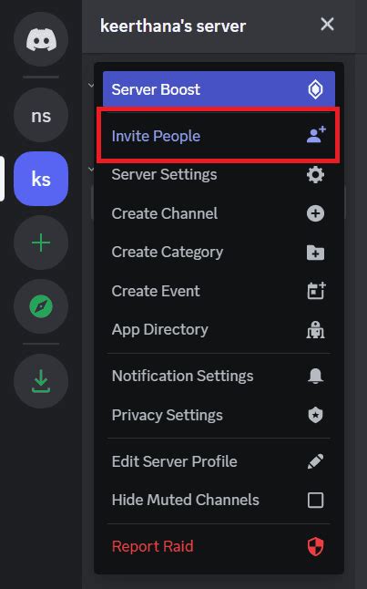 How To Share Discord Profile Link Techcult