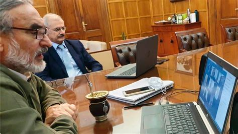 La Mesa De Enlace Le Pidió Al Ministro Basterra Que El Aumento Del Dólar Paralelo No Impacte En