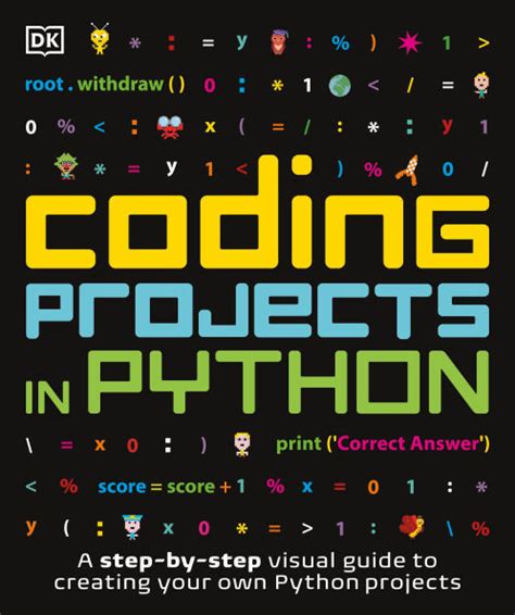 Coding Projects In Python By Dk Paperback Barnes And Noble®