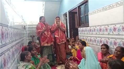 नादिया किनारे दो पेड़ कादमा के रा गाछीया।🕉️🙏🏻🚩 इस भजन को जरुर सुने बहुत