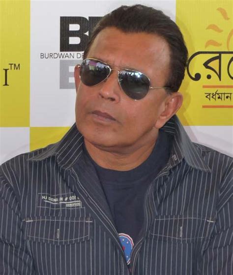 Bollywood Actors Mithun Chakraborty