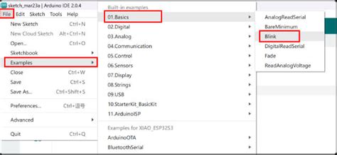 Xiao Ra4m1超小supermini开发板tiny兼容于arduino Uno Ide R7fa4m1