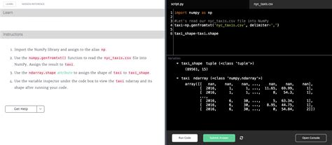 Boolean Indexing With Numpy How To Use Numpygenfromtxt To Read