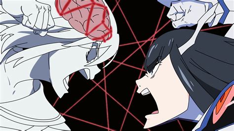 158 Best Ryuko Satsuki Images On Pholder Kill La Kill Death Battle