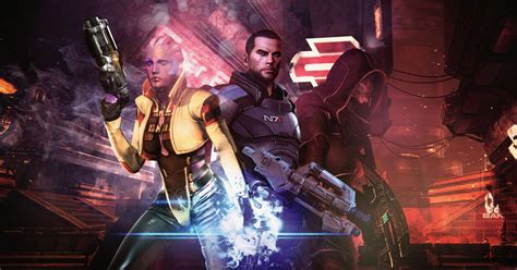 Mass Effect Omega