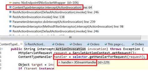 Apache Struts At Rest Analyzing Remote Code Execution Vulnerability Cve 2017 9805