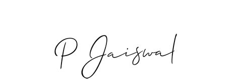 93 P Jaiswal Name Signature Style Ideas Ultimate Digital Signature