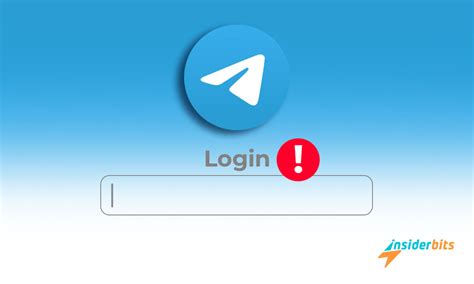 telegram login issue fixed 3 steps to follow insiderbits